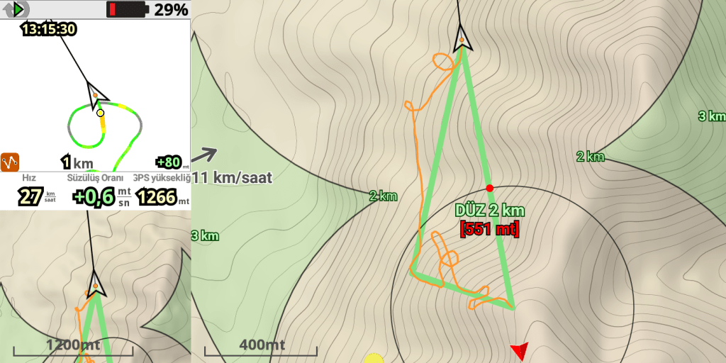 Xc Track – Yamaç Paraşütü Rehberi